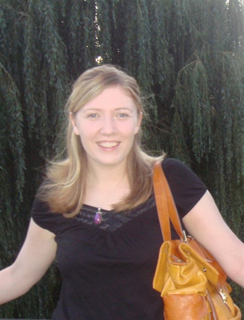 Katie Read is fundraising for Brain Tumour UK