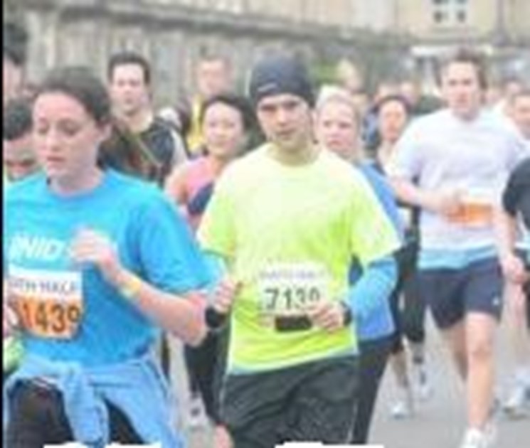 Crystal Rolfe is fundraising for RNID