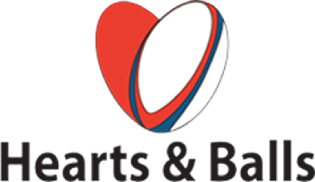 Marc Taylor is fundraising for Hearts and Balls