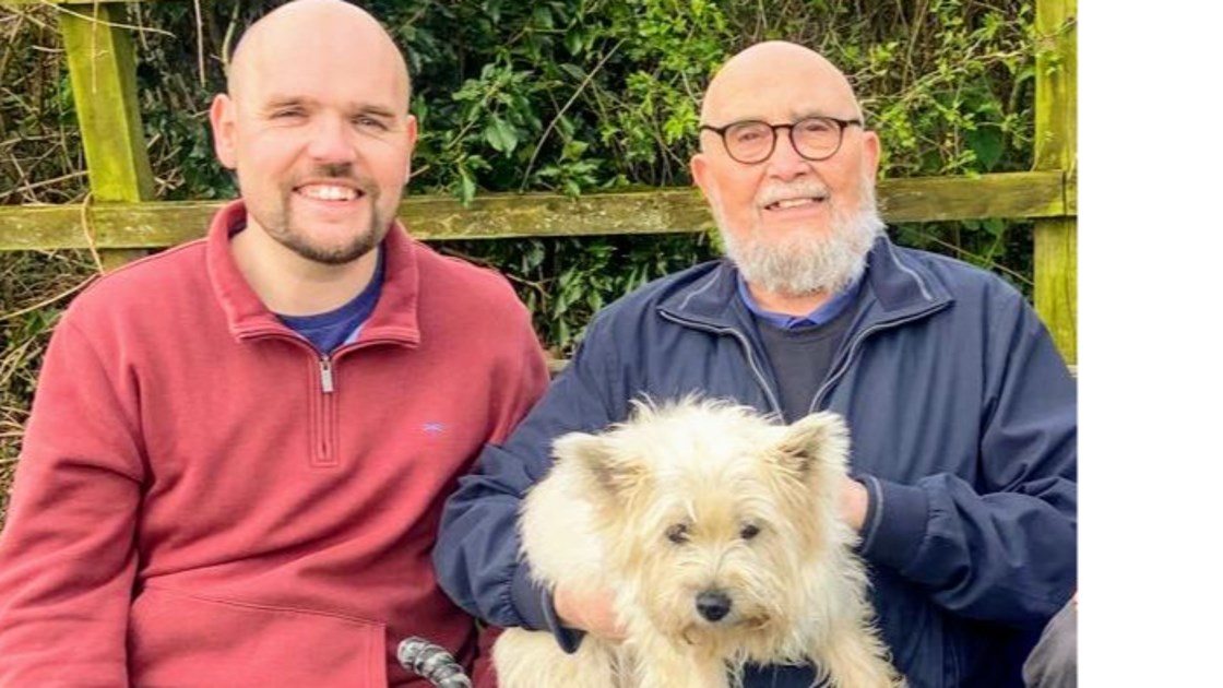 Liam Gannon is fundraising for Alzheimer's Society