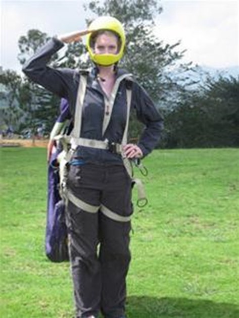 Elizabeth Sutcliffe is fundraising for Bowel Cancer UK