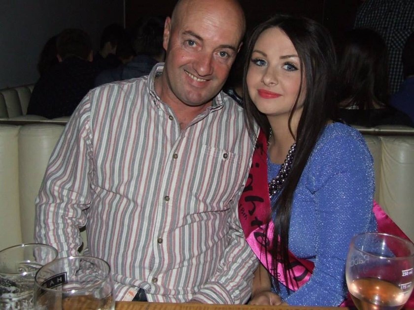 Danielle heron is fundraising for Macmillan Cancer Support