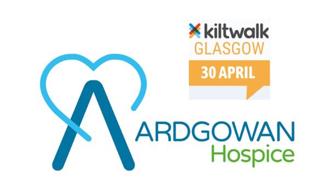 Ailsa Watson is fundraising for Ardgowan Hospice