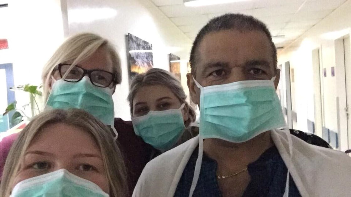 Elizabeth Cass-Kanti is fundraising for Anthony Nolan