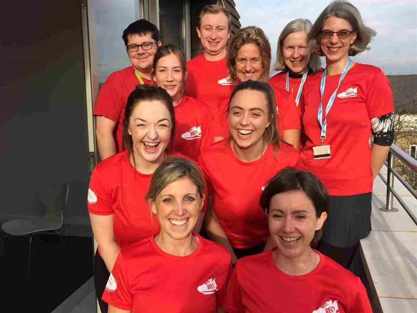 Sophie Newcombe is fundraising for Solent Mind
