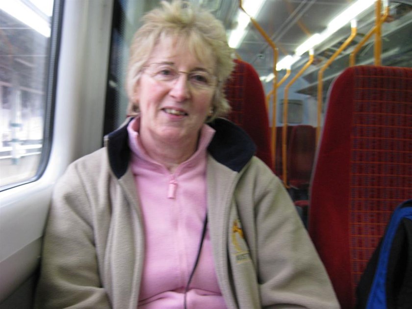 Marion Dante is fundraising for The Fountain Centre