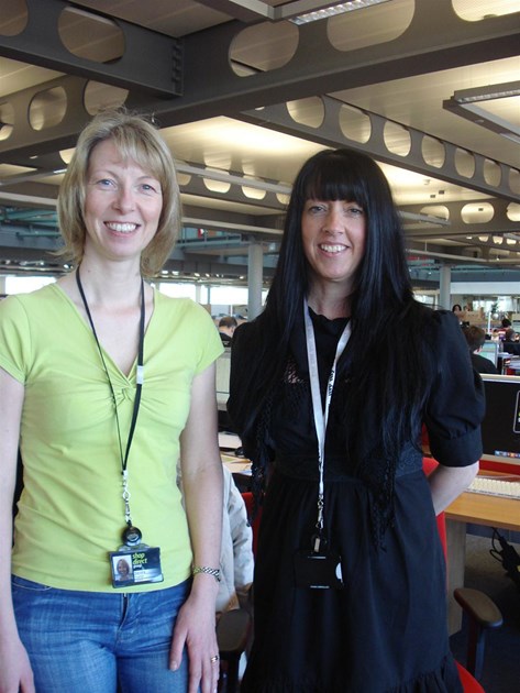 Gill Devlin is fundraising for The Eve Appeal