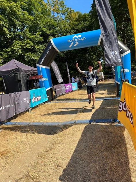 Adam Lacy is fundraising for British Heart Foundation