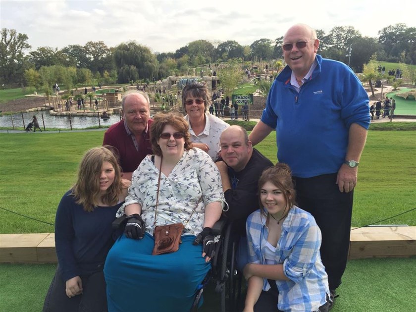 Adrian Keys is fundraising for Aspire