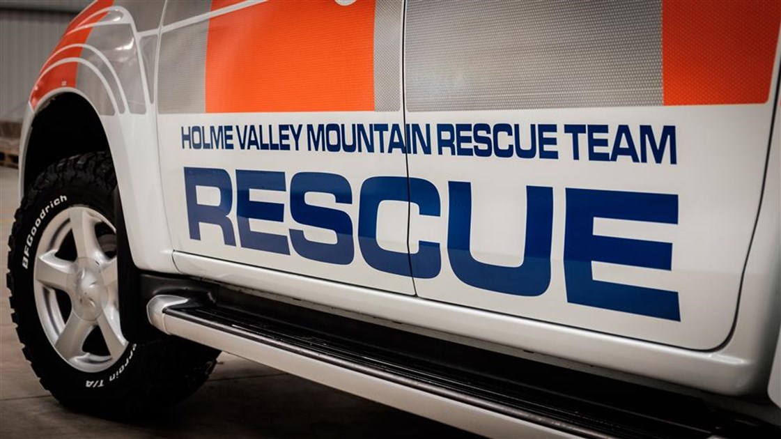 Isobelle and Evelyn Kingdon is fundraising for Holme Valley Mountain ...