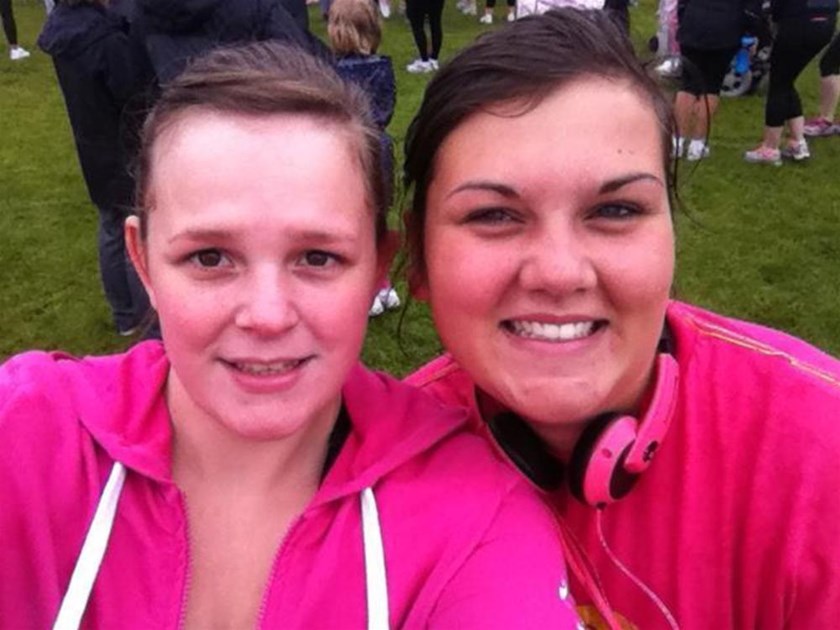 Danielle Simpson is fundraising for Douglas Macmillan Hospice