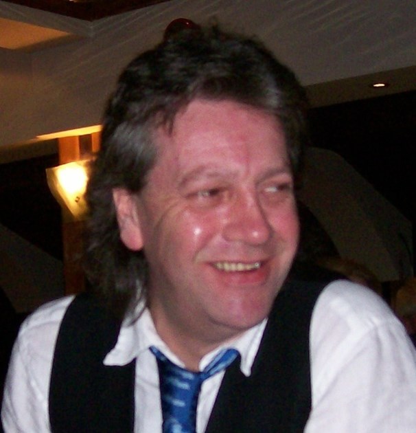 Tom Montague is fundraising for Moya Cole Hospice