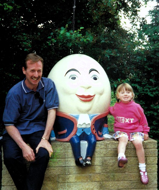 Hannah Jarvis is fundraising for British Heart Foundation