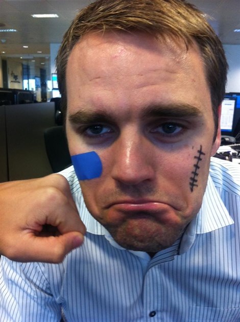 ricky sharpe is fundraising for Great Ormond Street Hospital Children's ...