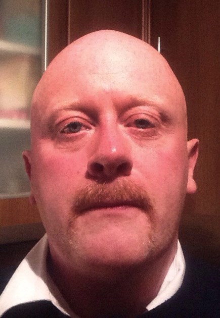 Tim Perks is fundraising for Mental Health Foundation