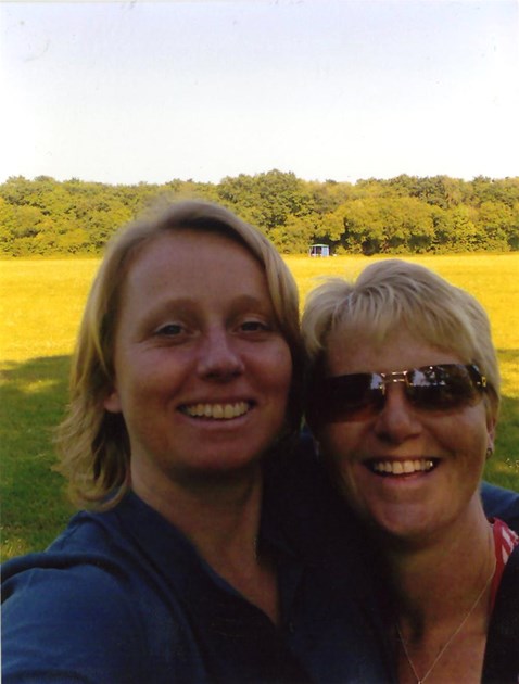 Bryony Evans is fundraising for Martlets Hospice