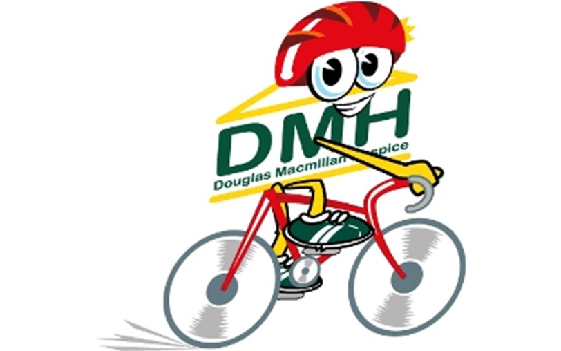 Dougie Mac is fundraising for Douglas Macmillan Hospice