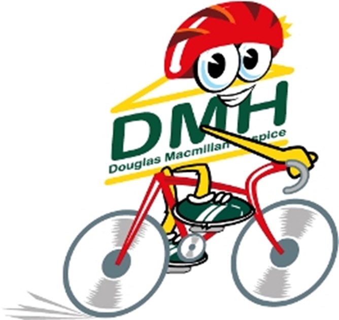 Dougie Mac is fundraising for Douglas Macmillan Hospice