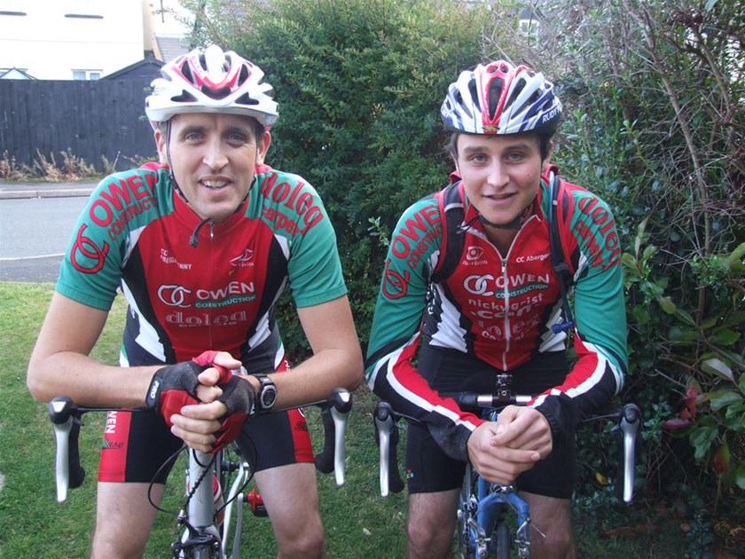 Mark Ayling is fundraising for Birmingham Children’s Hospital Charity