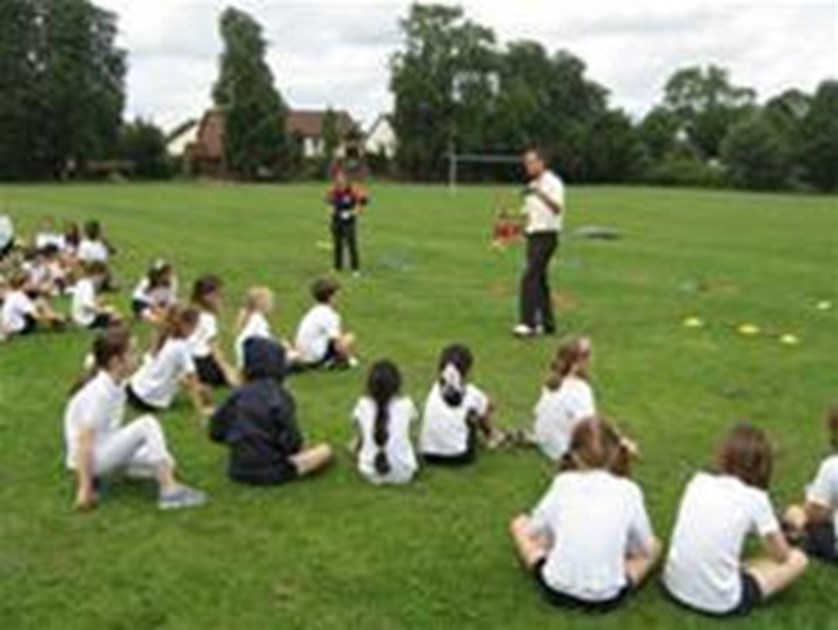 matthew beckett is fundraising for Get Kids Going!