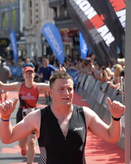 Chris Keeble is fundraising for Cornwall Air Ambulance Trust