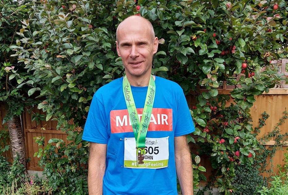 John BALK is fundraising for Medair UK