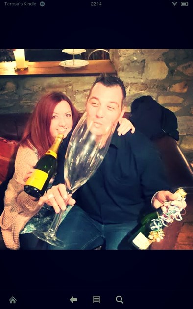 Simon Thatcher is fundraising for Cancer Research UK