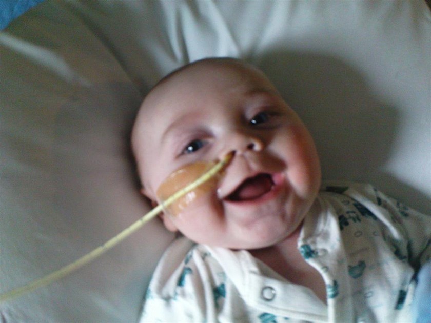 Neil Rae is fundraising for Edinburgh Children's Hospital Charity