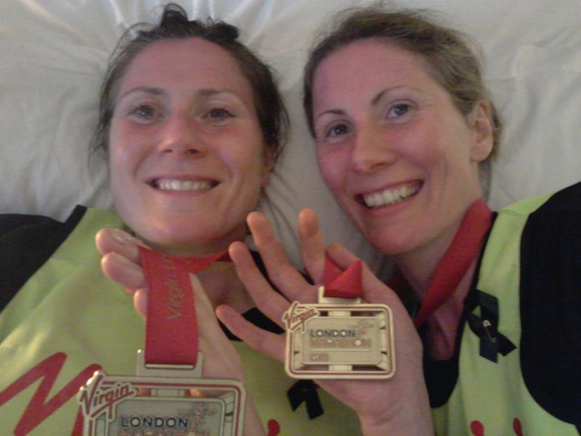 Alison & Neil ................... is fundraising for Menphys