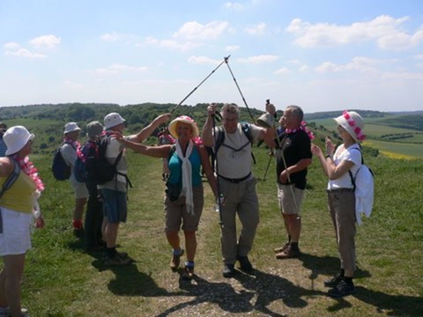 Peter Hullah is fundraising for Cancer Research UK