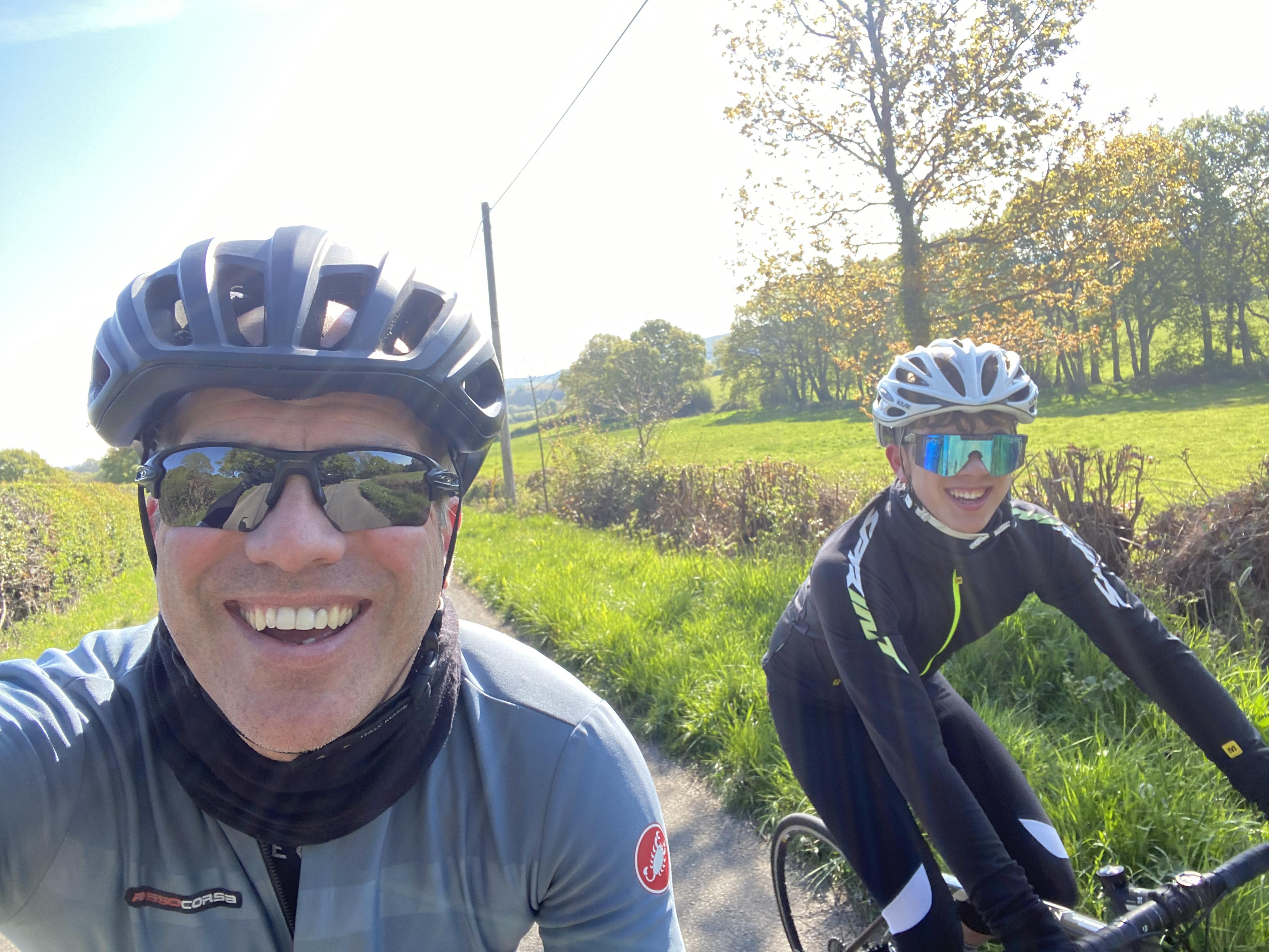 Andrew Halliwell is fundraising for Tom ap Rhys Pryce Memorial Trust