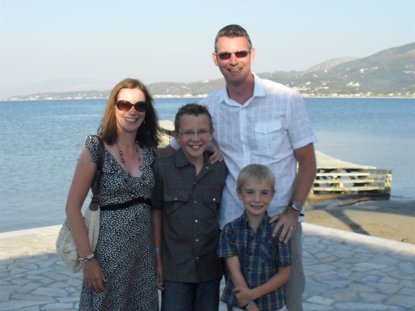 Graham Canning is fundraising for Diabetes UK