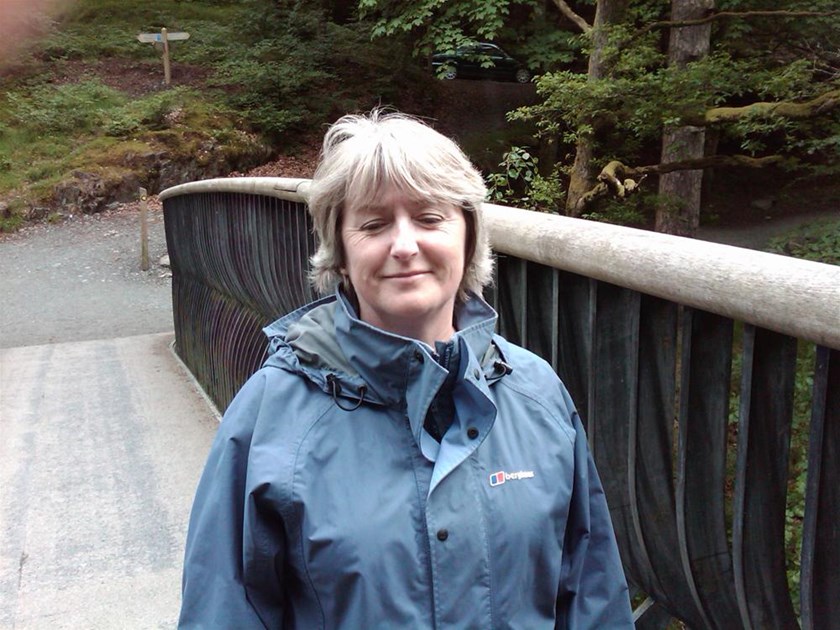 Wendy Rudd is fundraising for Cancer Research UK