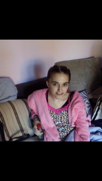 Sheree Edwards is fundraising for Cancer Research UK