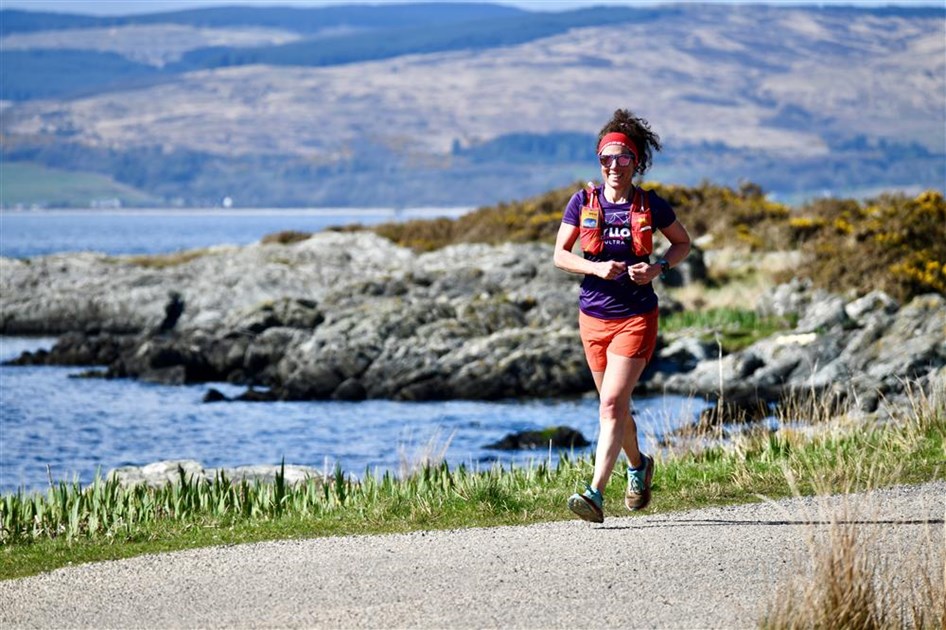 Julia McAfee is fundraising for Beatson Cancer Charity
