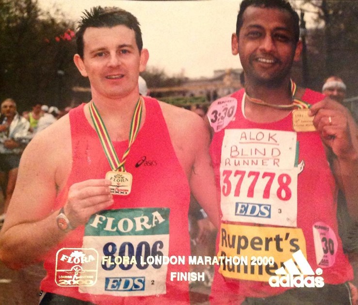 Anthony Yates is fundraising for Parkinson’s UK