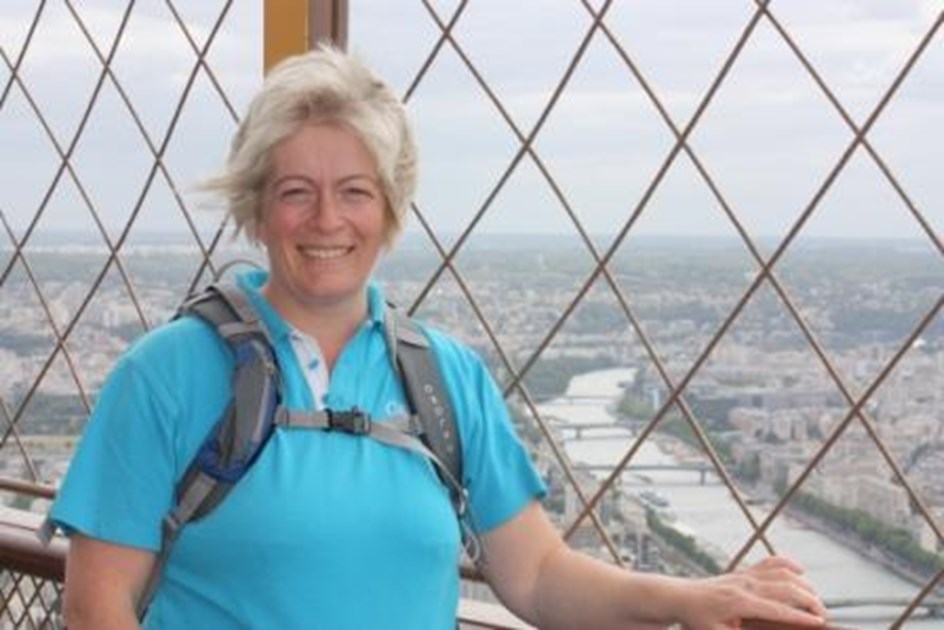 Carol Dyer is fundraising for Multiple Sclerosis Society