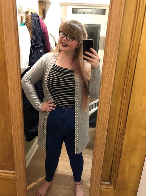 Alison Smith is fundraising for Teenage Cancer Trust