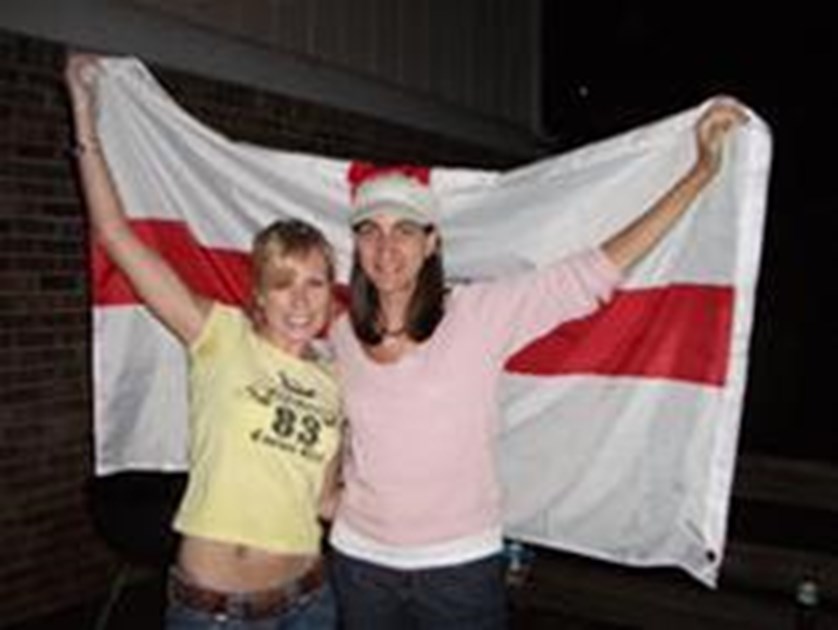 Jennifer Austen is fundraising for Christian Aid