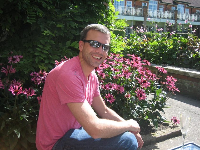 Simon Blease is fundraising for Lloyds Banking Group Charity of the ...