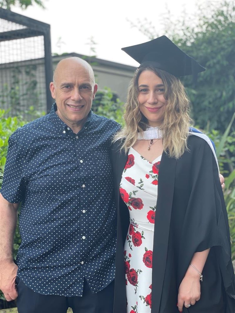 Maria Grech is fundraising for The Royal Marsden Cancer Charity