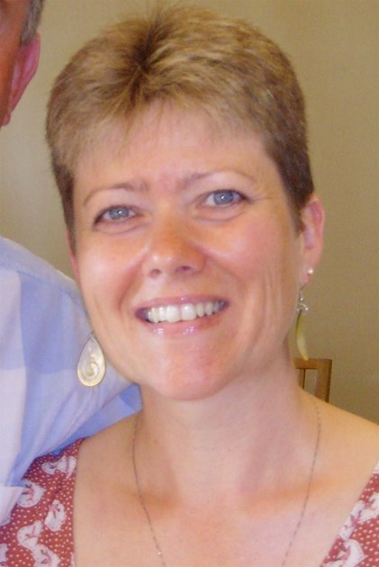 Sharon Lambert is fundraising for Marie Curie