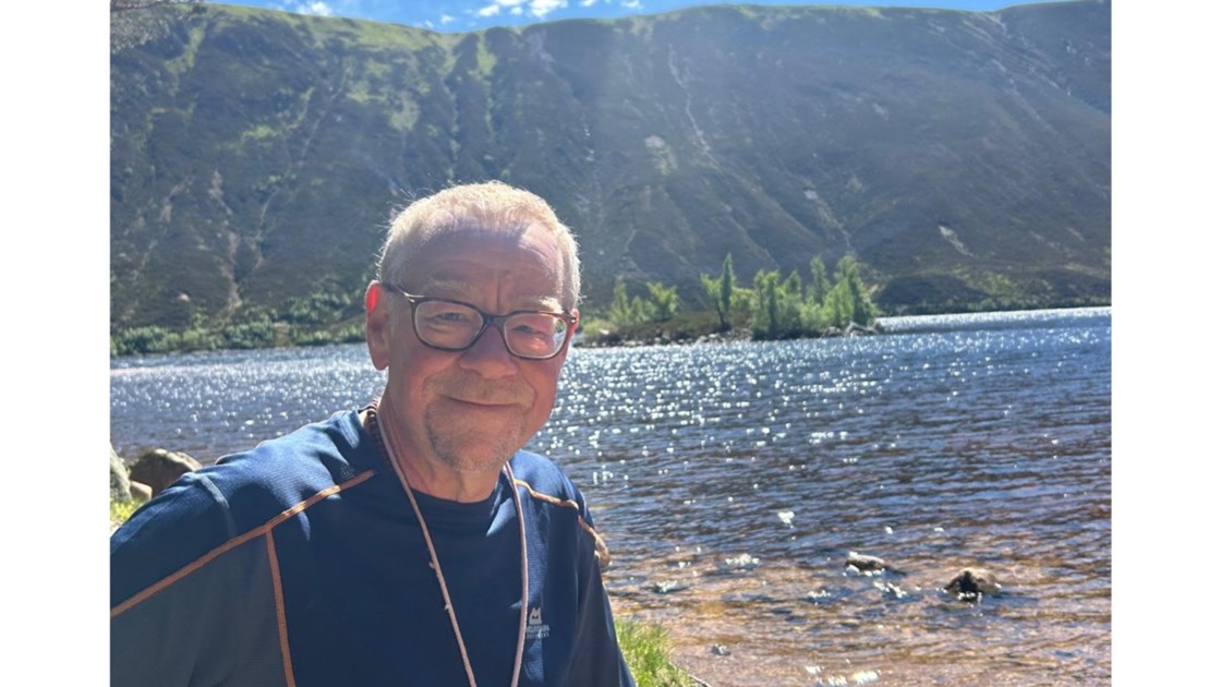 Richard Smout is fundraising for Prostate Cancer Research