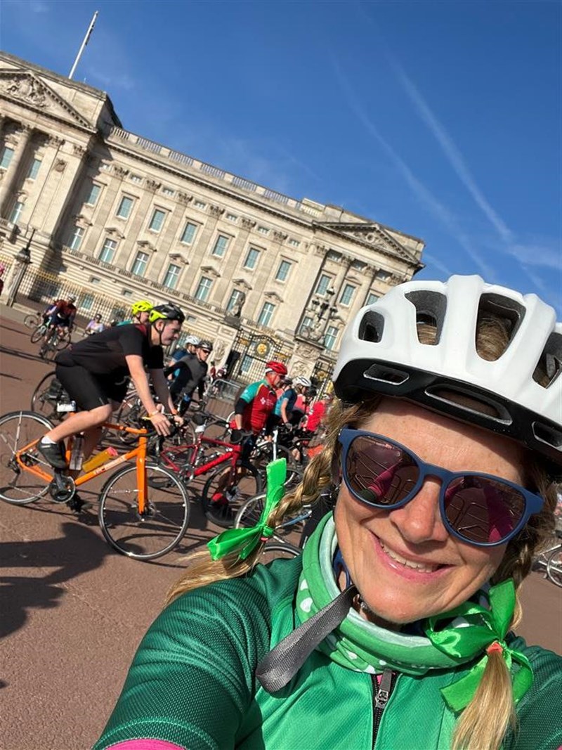 Alison Wild is fundraising for Macmillan Cancer Support