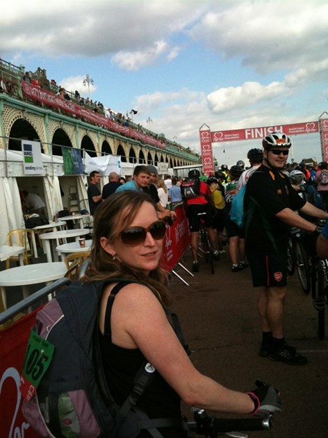 Bethan Hope-Evans is fundraising for British Heart Foundation