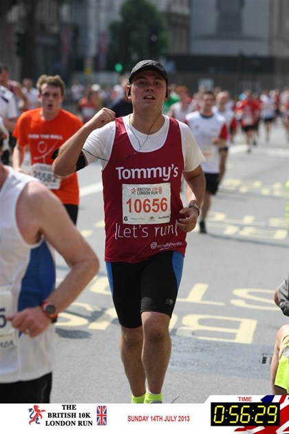 Scott Critchell is fundraising for Roald Dahl's Marvellous Children's ...