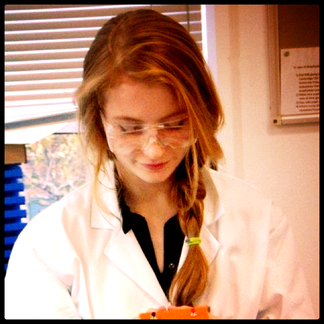 Anna Rehfisch is fundraising for Cancer Research UK