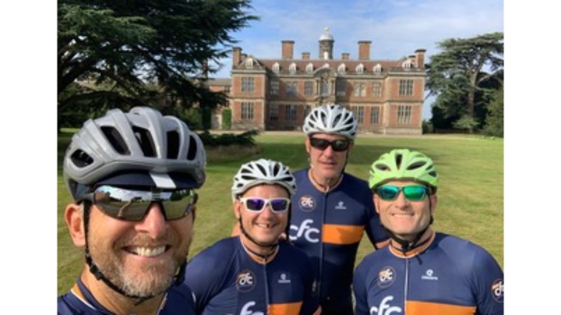 Stephen nutt is fundraising for The Fire Fighters Charity