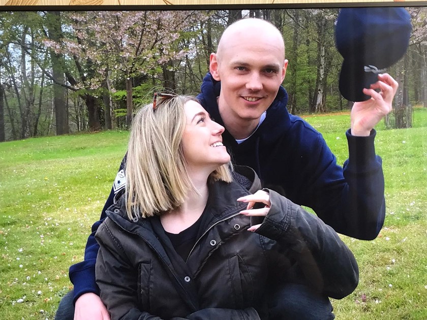 Troy Randall is fundraising for Guy's & St. Thomas' Charity