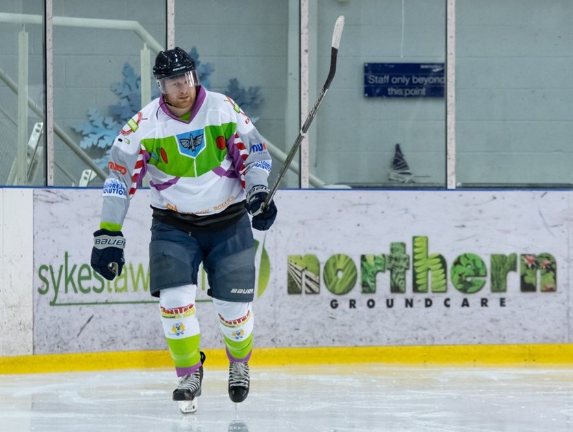 Ryan Darlow is fundraising for Weston Park Hospital Development Fund